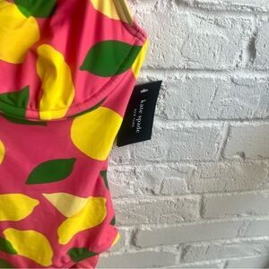 kate spade | Swim | Nwt Kate Spade One Piece Swimsuit | Poshmark
